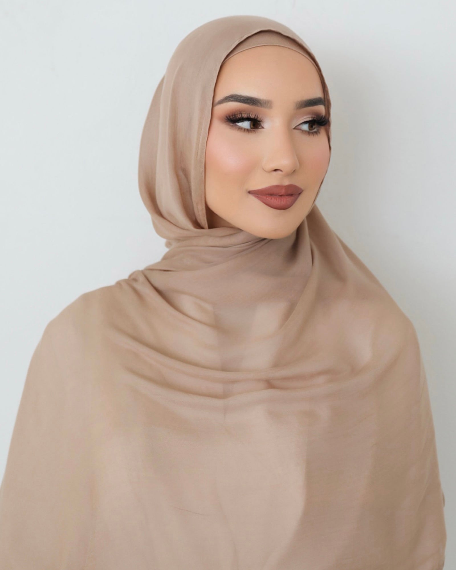 CARAMEL HIJAB – Reign The Label